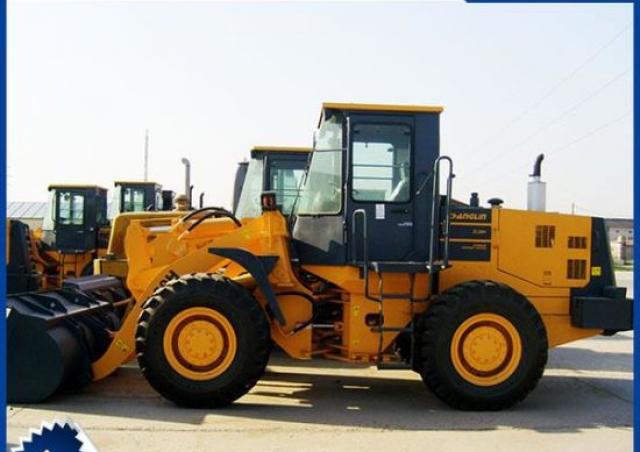 Changlin 958 Wheel Loader Specs (2013 - 2024) | LECTURA Specs