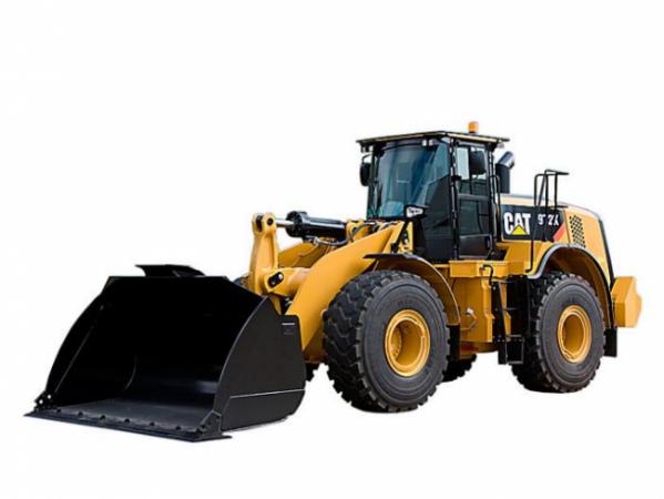 Caterpillar 972K Wheel Loader Specs & Dimensions (2012 - 2015 ...