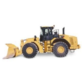 Caterpillar 980H Specifications & Technical Data (2006-2014) | LECTURA ...