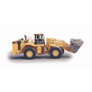 Caterpillar 988H Wheel Loader Specs & Dimensions (2004 - 2014 ...