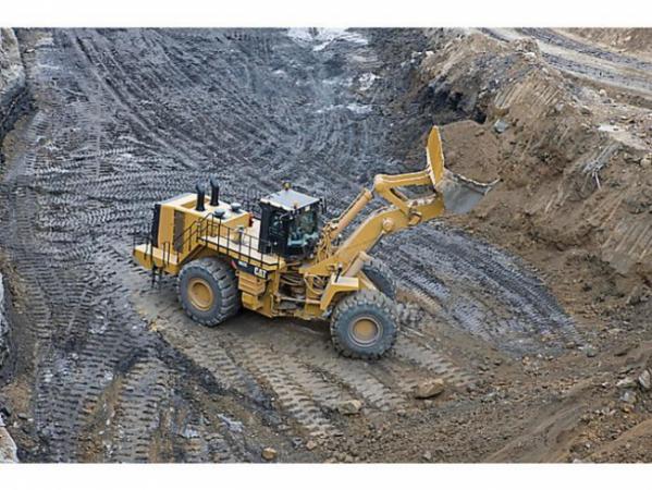 Caterpillar 992K Wheel Loader Specs & Dimensions (2012 - 2025 ...