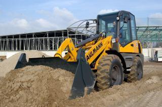 Ahlmann AL 100 Wheel Loader Specs (2004 - 2006) | LECTURA Specs