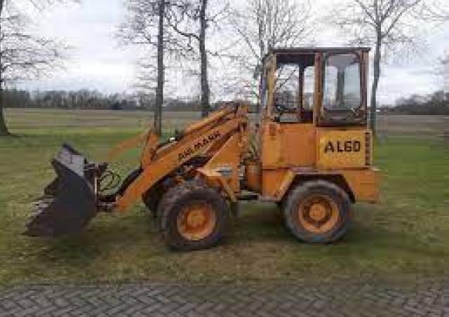 Ahlmann AL 6 D Wheel Loader Specs (1985 - 1994) | LECTURA Specs