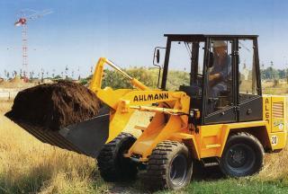 Ahlmann AL 60 Wheel Loader Specs (1995 - 1997) | LECTURA Specs