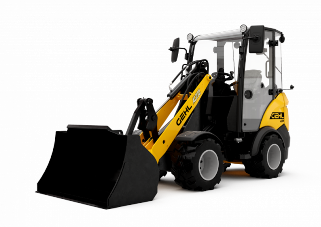 Gehl AL230 Wheel Loader Specs (2022 - 2025) | LECTURA Specs