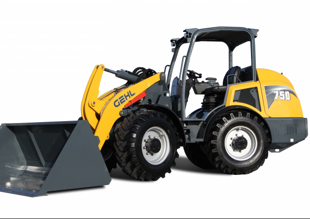 Gehl AL750 Wheel Loader Specs (2018 - 2025) | LECTURA Specs