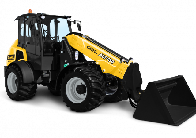 Gehl ALT750 Wheel Loader Specs (2019 - 2025) | LECTURA Specs