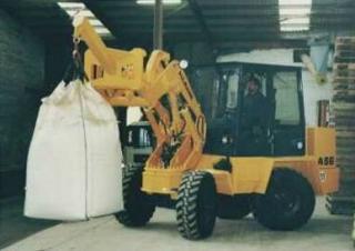 Ahlmann AS 6 Wheel Loader Specs (1995 - 1997) | LECTURA Specs