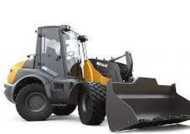 Mecalac AS1000 Wheel Loader Specs (2021 - 2025) | LECTURA Specs