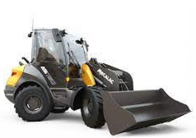 Mecalac AS750 Wheel Loader Specs (2021 - 2025) | LECTURA Specs