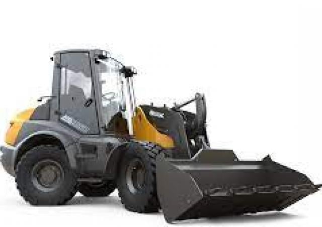Mecalac AS850 Wheel Loader Specs (2021 - 2025) | LECTURA Specs