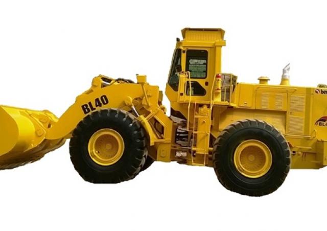 Beml BL40 Wheel Loader Specs (2017 - 2025) | LECTURA Specs