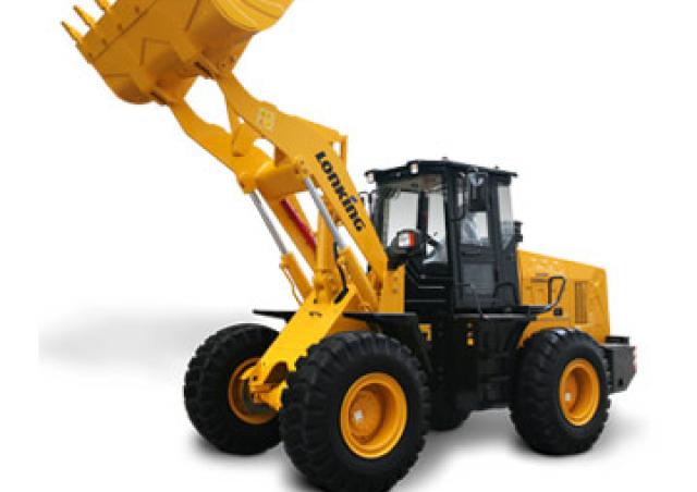 Lonking CDM843 Wheel Loader Specs (2017 - 2025) | LECTURA Specs