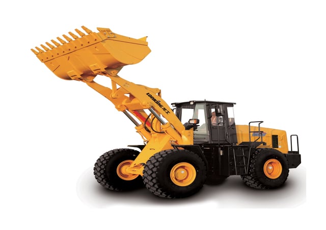 Lonking CDM860 Wheel Loader Specs (2017 - 2025) | LECTURA Specs