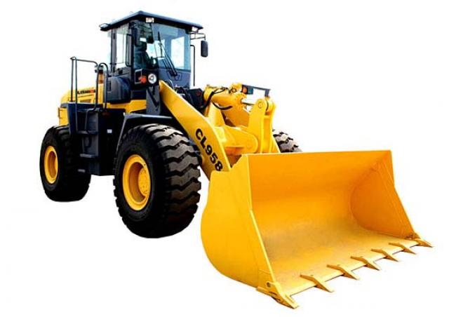 Lishide CL958 Wheel Loader Specs (2017 - 2020) | LECTURA Specs