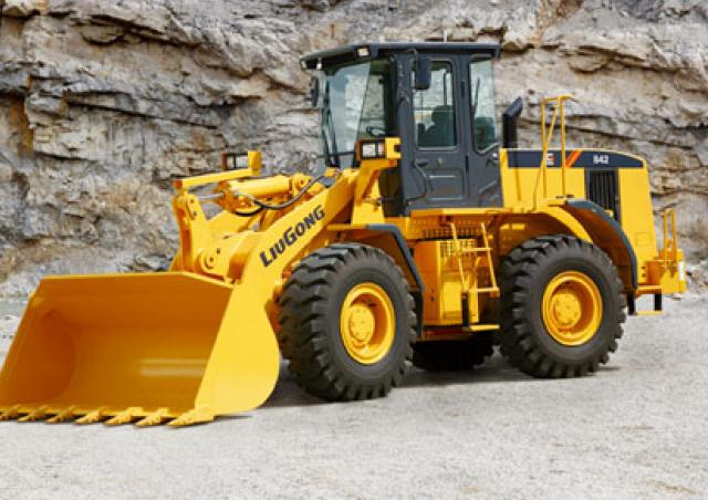Liugong 842 Wheel Loader Specs (2017 - 2025) | LECTURA Specs