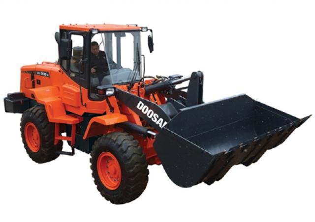 Doosan DL200-2 Wheel Loader Specs (2019 - 2021) | LECTURA Specs