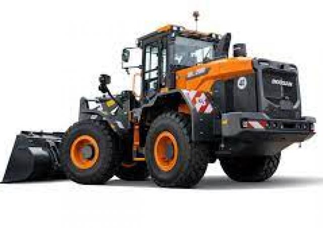 Doosan DL200-7 Wheel Loader Specs (2021 - 2023) | LECTURA Specs