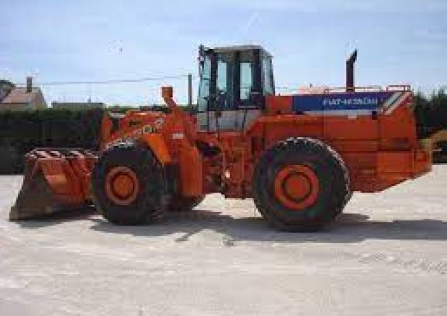 Fiat-Hitachi FR 220.2 Wheel Loader Specs (1995 - 1998) | LECTURA Specs