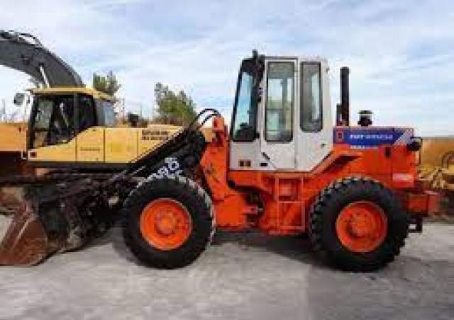 Fiat-Hitachi FR 90 Wheel Loader Specs (1991 - 1997) | LECTURA Specs
