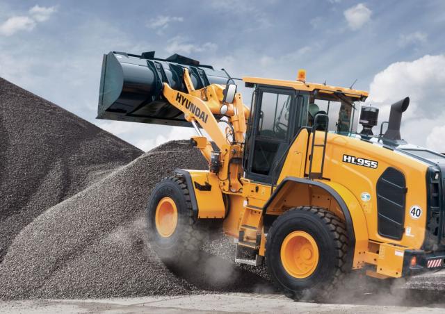 Hyundai HL 750 Wheel Loader Specs (1996 - 2003) | LECTURA Specs