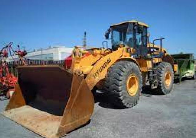 Hyundai HL 770 XTD 7A Wheel Loader Specs & Dimensions (2007 - 2010 ...