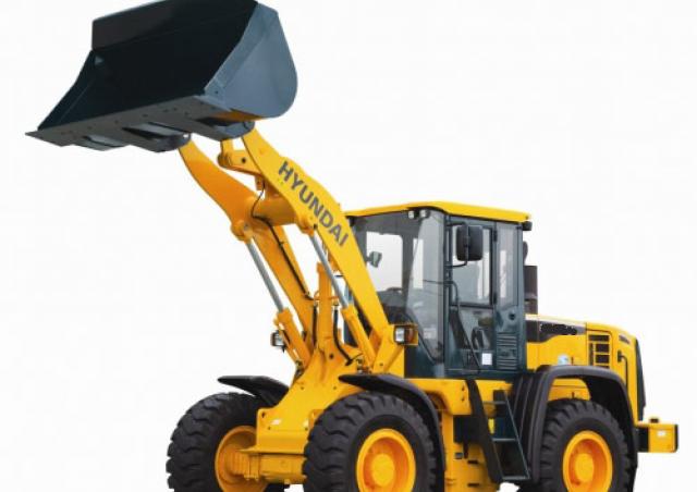 Hyundai HL 780-7 A Wheel Loader Specs (2008 - 2010) | LECTURA Specs