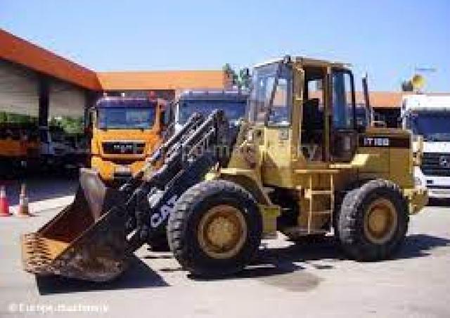 Caterpillar IT 18 B Wheel Loader Specs (1987 - 2025) | LECTURA Specs
