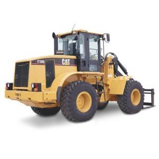 Caterpillar IT 28 G Wheel Loader Specs (1997 - 2002) | LECTURA Specs