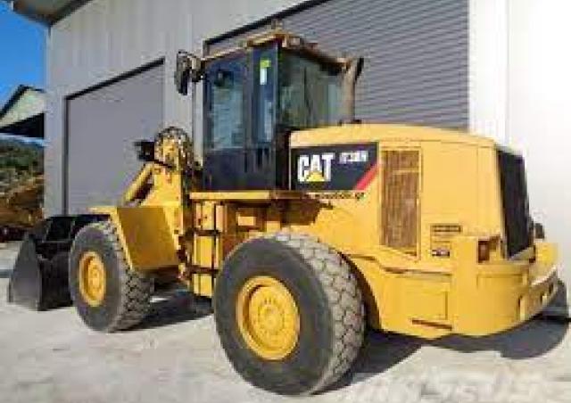 Caterpillar IT 38 H Wheel Loader Specs (2008 - 2025) | LECTURA Specs