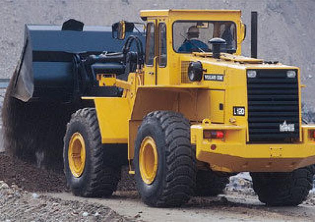Volvo L 120 Wheel Loader Specs (1987 - 1991) | LECTURA Specs