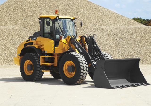 Volvo L150H Wheel Loader Specs (2014 - 2018) | LECTURA Specs