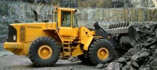 Volvo L180F Wheel Loader Specs (2007 - 2011) | LECTURA Specs