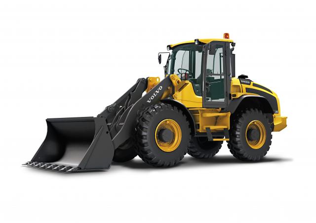 Volvo L45F Wheel Loader Specs (2009 - 2014) | LECTURA Specs