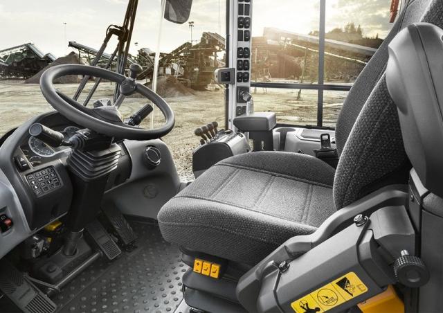 Volvo L60H Wheel Loader Specs (2014 - 2018) | LECTURA Specs