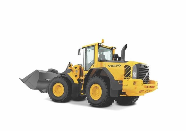 Volvo L120F Wheel Loader Specs (2019 - 2025) | LECTURA Specs