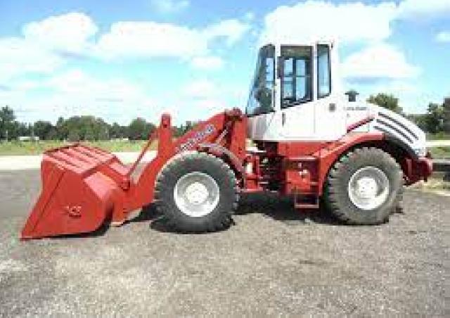 Link-Belt L130 Wheel Loader Specs (2002 - 2025) | LECTURA Specs
