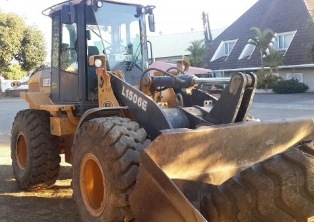 Bell L1506E Wheel Loader Specs (2017 - 2025) | LECTURA Specs
