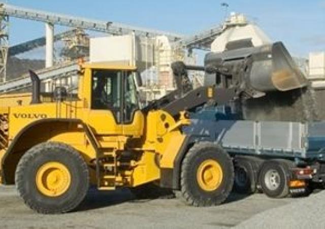 Volvo L150F Wheel Loader Specs (2013 - 2014) | LECTURA Specs