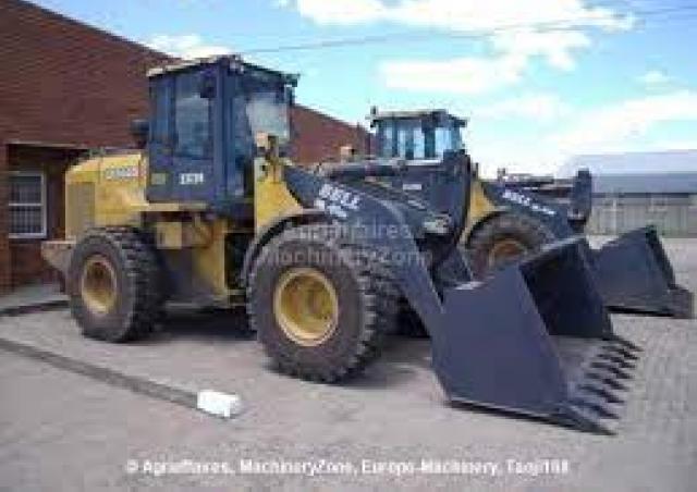 Bell L1706D Wheel Loader Specs (2005 - 2025) | LECTURA Specs
