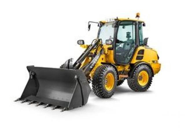 Volvo L20H Wheel Loader Specs (2018 - 2025) | LECTURA Specs
