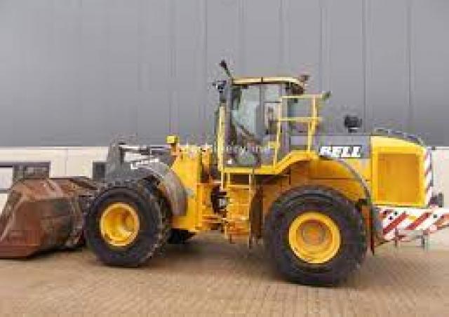 Bell L2106E Wheel Loader Specs (2017 - 2025) | LECTURA Specs