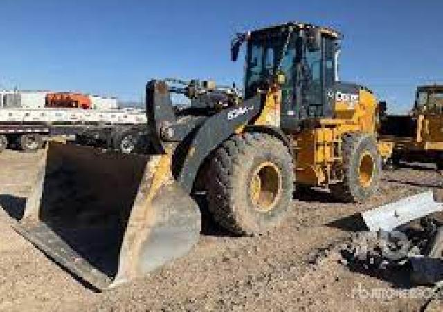 Bell L2306C Wheel Loader Specs (2003 - 2005) | LECTURA Specs