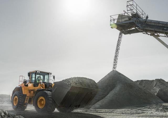 Volvo L260H Wheel Loader Specs (2019 - 2025) | LECTURA Specs