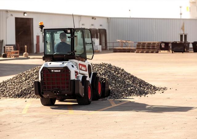 Bobcat L28 Wheel Loader Specs (2021 - 2025) | LECTURA Specs