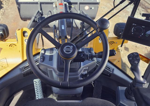 Volvo L35 Wheel Loader Specs (2024 - 2025) | LECTURA Specs