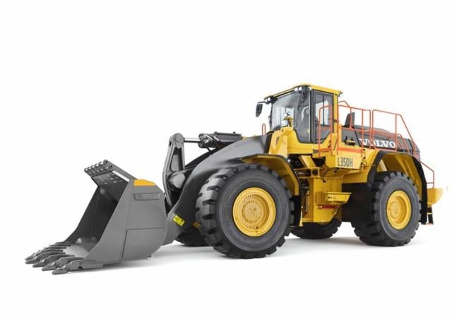 Volvo L350H Wheel Loader Specs (2019 - 2025) | LECTURA Specs