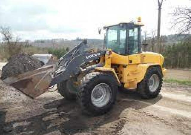 Volvo L45B Wheel Loader Specs (2005 - 2009) | LECTURA Specs