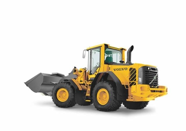 Volvo L60F Wheel Loader Specs (2019 - 2025) | LECTURA Specs