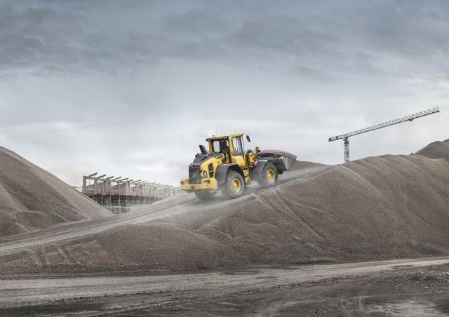 Volvo L70H Wheel Loader Specs (2019 - 2025) | LECTURA Specs